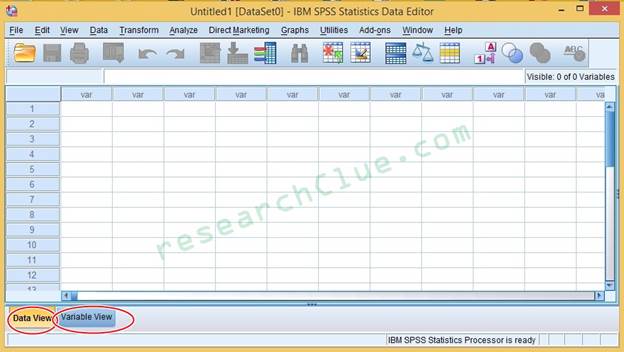 SPSS Made Ridiculously Easy